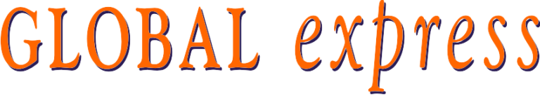 Global Express – Fast courier service…
