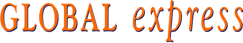 Global Express – Fast courier service…